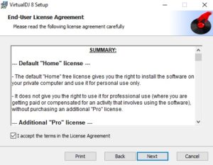 Настройка программы VIRTUAL DJ – Time4Radio