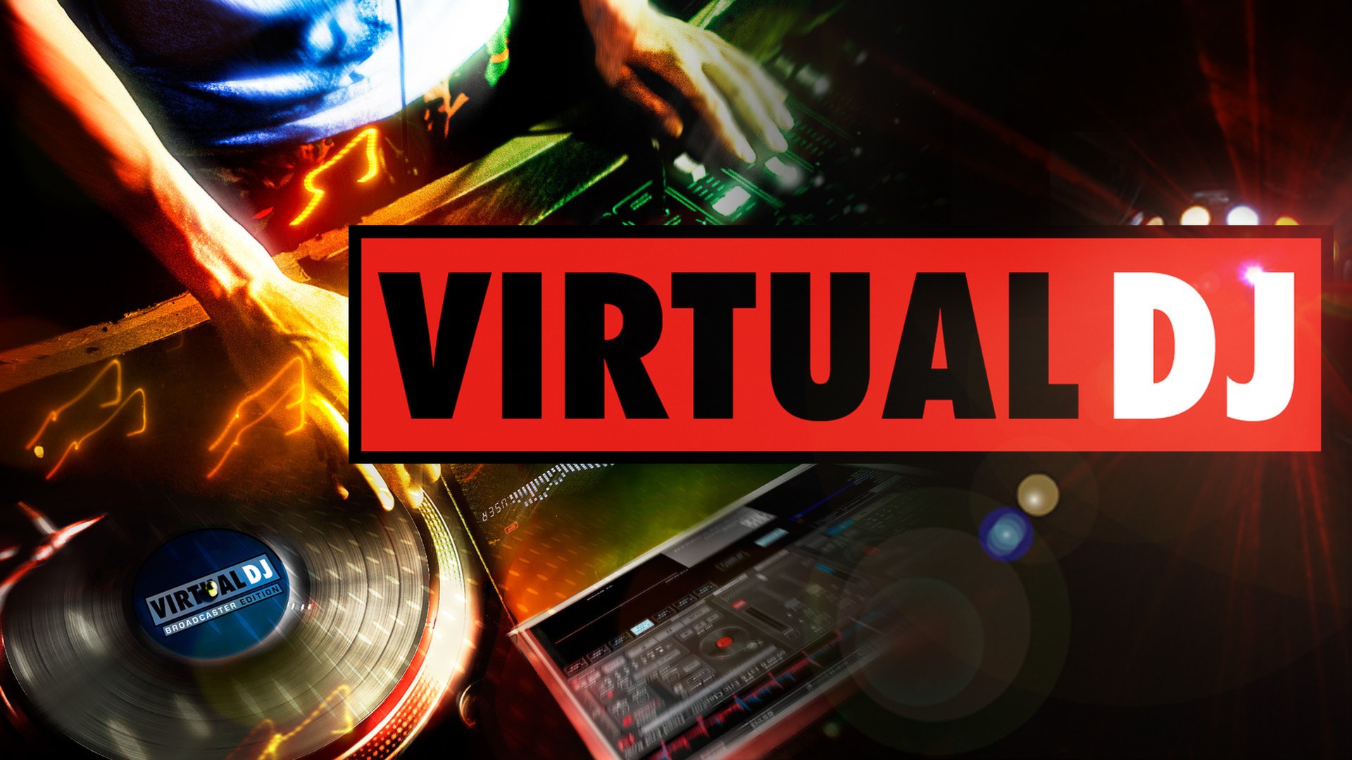 Настройка программы VIRTUAL DJ – Time4Radio